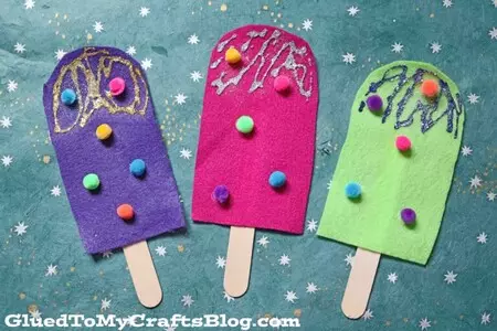 Kids Summer Crafts 15