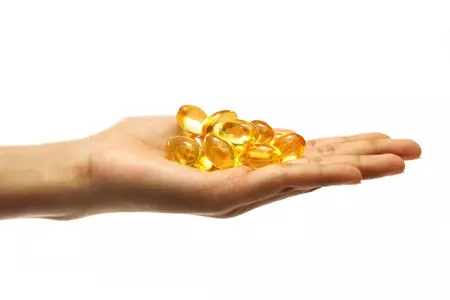 Omega3 uztura bagātinātājs