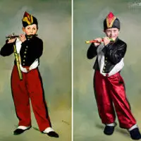 Авторът създава портрети на деца със синдром на Даун, за да покаже, че всеки е произведение на изкуството 10206_10