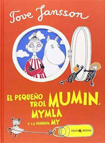 Бяцхан тролль MUMIN, Mymla, бяцхан My