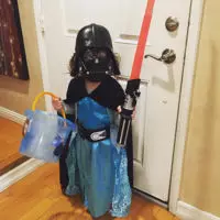Elsa Vader?