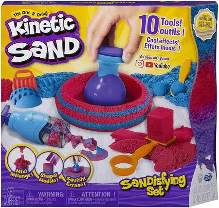 kinetisk sand