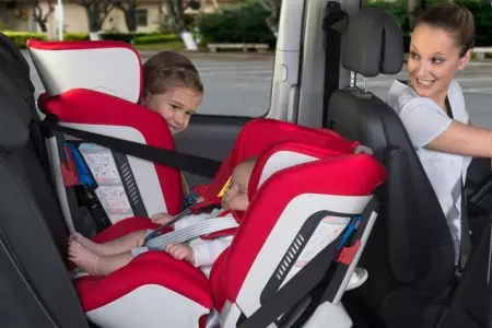 Chicco Car Seat