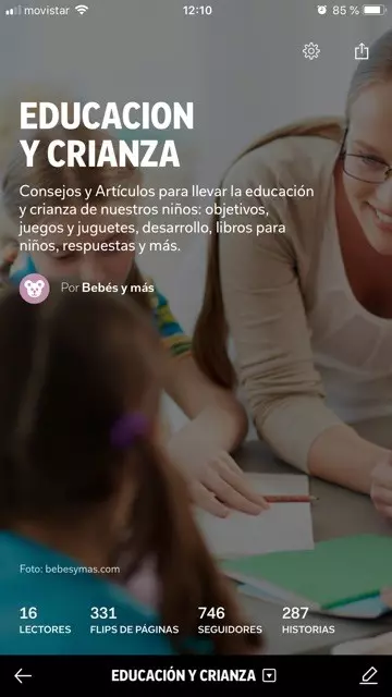 Educa-Crianza-Flipboard