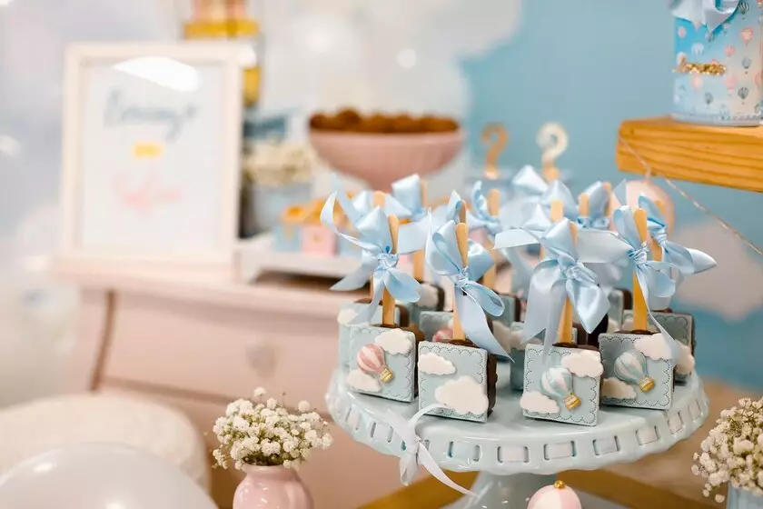 13 ide bertema untuk merayakan baby shower asli dan menyambut bayi Anda