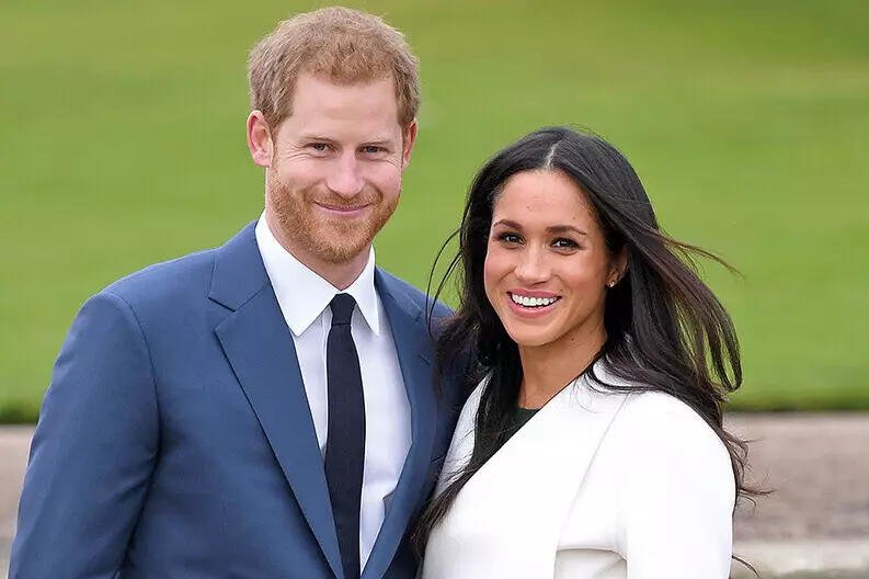 Meghan Markle ve Prens Harry ikinci çocuklarının doğumunu duyurdu: Lilibet Diana adında bir kız