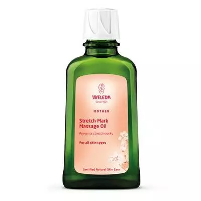 Weleda - Olio da massaggio anti-smagliature 100 ml