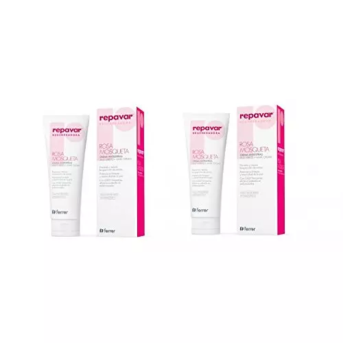 Repavar Regenerating Anti-Stretch Mark Cream (Rosehip/Centella Asiatica) duplo 2x250ml