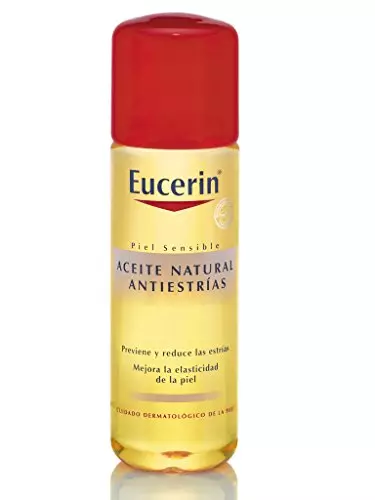 Eucerin Olio Corpo 125Ml Rossa