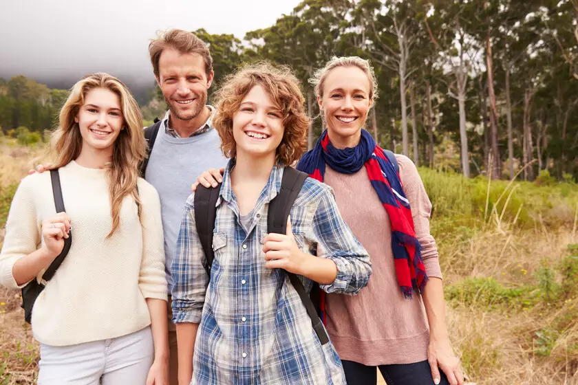 Päť neomylných kľúčov na úspešné zorganizovanie rodinného výletu s dospievajúcimi deťmi