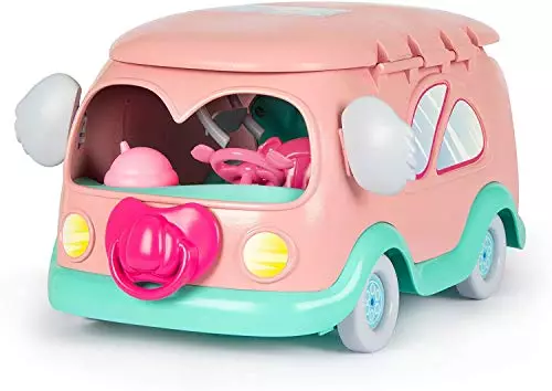 IMC Toys – Cry Babies Magic Tears, The Koali Caravan (91931)