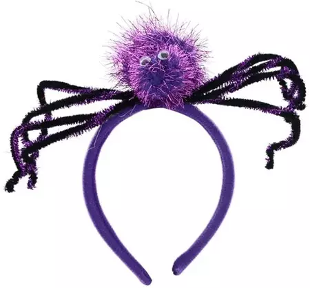 Spider Headband