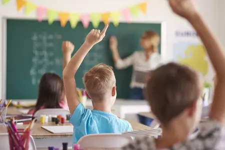 retour à l'école