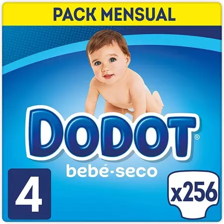 dodot-baby-tør