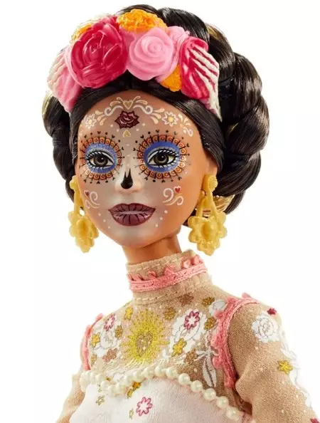 Barbie Day of the Dead 2020 5