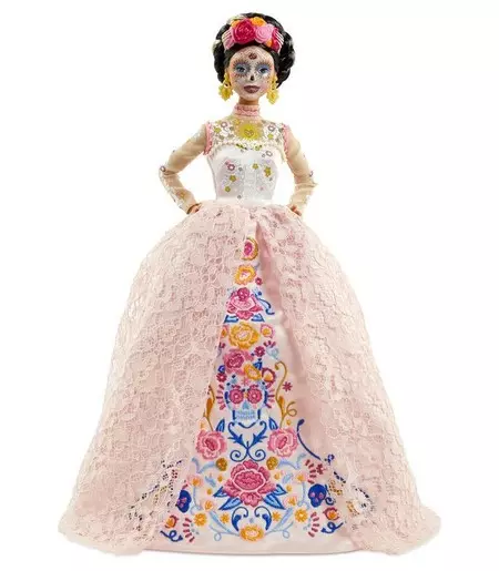 Barbie Day of the Dead 2020 1