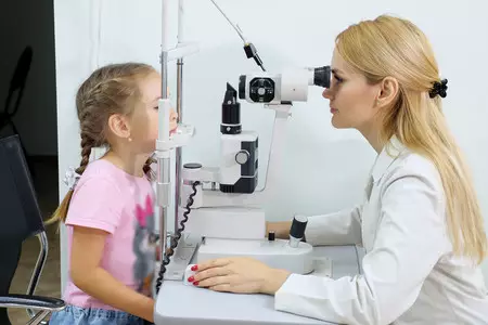 amblyopia