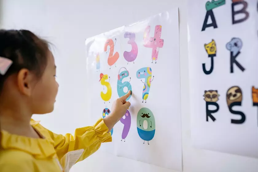 11 fun ideas to teach numbers to children