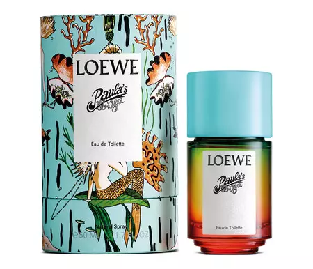 духи loewe