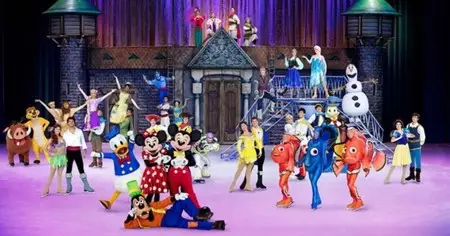 disney on ice