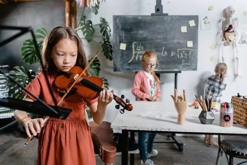 Come aiutare tuo figlio a scoprire il suo talento