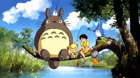 totoro