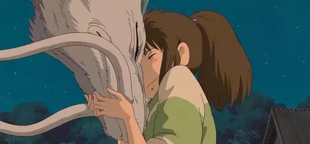 Spirited Away