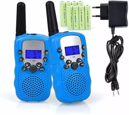 walkie talkiea