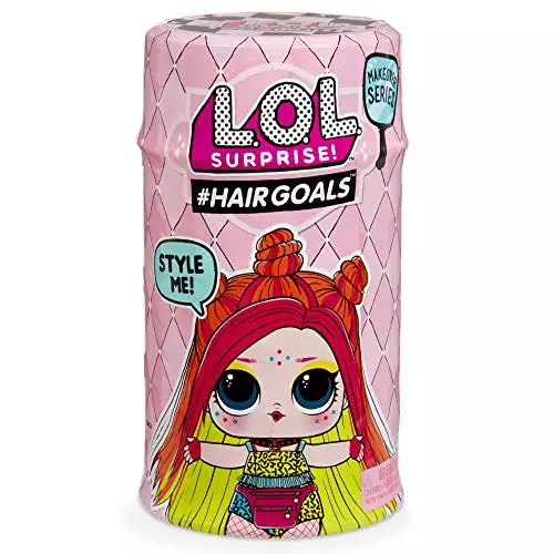 Giochi Preziosi LLU63000 L.O.L Surprise Hairgoals, Askotariko Modeloak