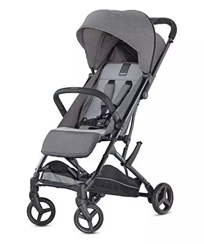 Inglesina AG86L0GRY لائيٽ ۽ ڪمپيڪٽ اسٽولر، گرين