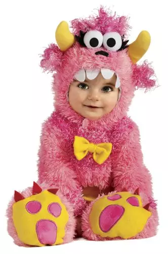 Rubies`s - Mon-Tuo Child Costume (S8322)