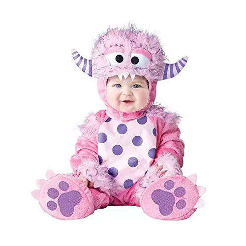 PerGrate perg Transfer Christmas Halloween Infant Baby Jumpsuit Animals for Clothes Costume dressing Baby Boy, 13, 90