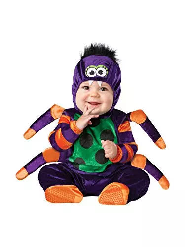 Nyob rau hauv Cim Kab laug sab Baby Costume, Loj 18 Lub Hlis - 2 Xyoo