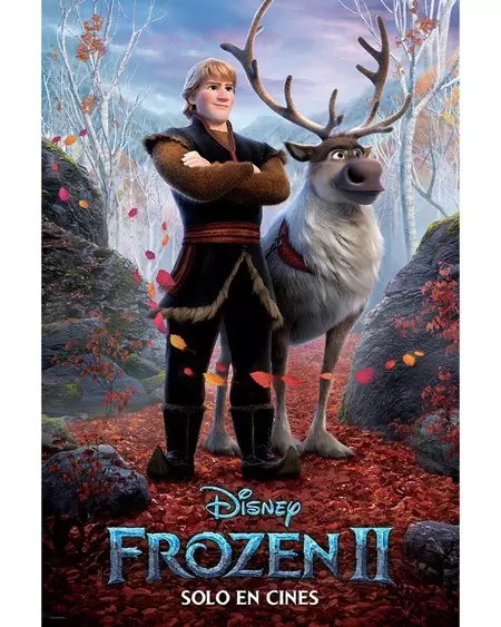 Frozen 2 Kristoff