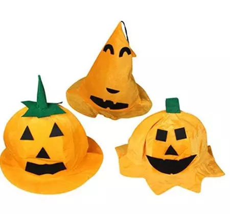 topi halloween