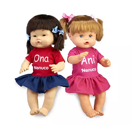 Nenuco de Famosa- Doll Ani and ONA Youtubers Official ، متعدد الألوان (700015020)