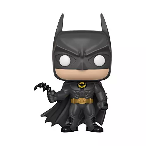 Funko- Pop Vinyl 80th: Batman (1989) شخصية قابلة للجمع ، متعددة الألوان (37248)