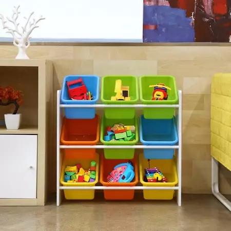 storage cabinets