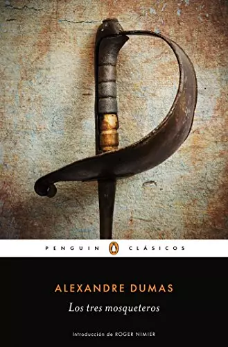 Ndị Musketeers atọ (PENGUIN CLASSICS)