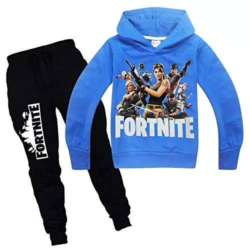 Boys Unisex 3D Print Pullover Child Jogging Hoodies Sweatshirts Tracksuit Sportswear Jumper Hip Hop Streetwear Hooded Tops