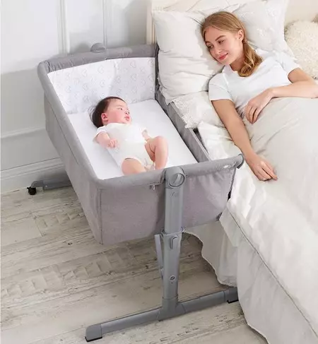 co-sleeping nga higdaanan