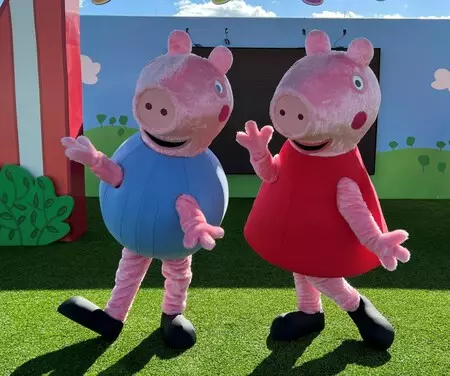 Peppa પિગ