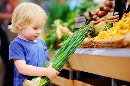 Market Boy