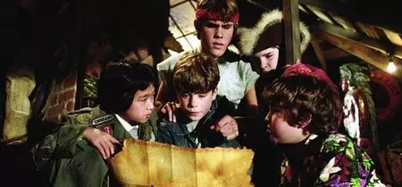 Goonies o'smirlar filmlar