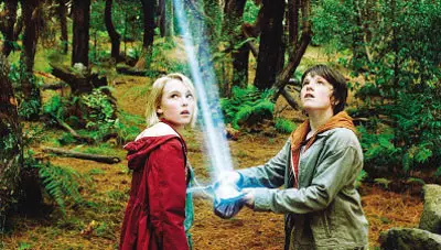 Yosh filmlar ko'prigi Terabithia