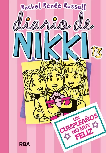 Diari Nikki 13