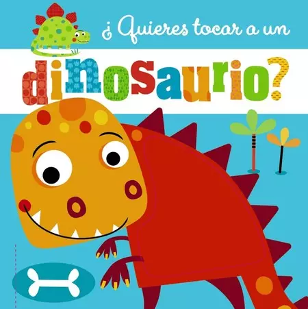 Ĉu vi volas tuŝi dinosaŭron?