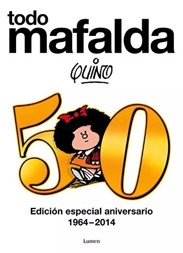 Mafalda Anniversary uma