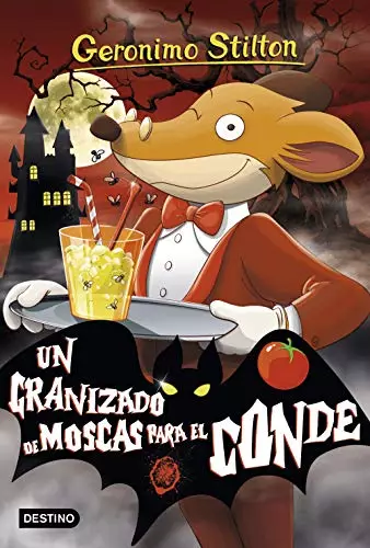 Svačina múch pre grófa (Geronimo Stilton)