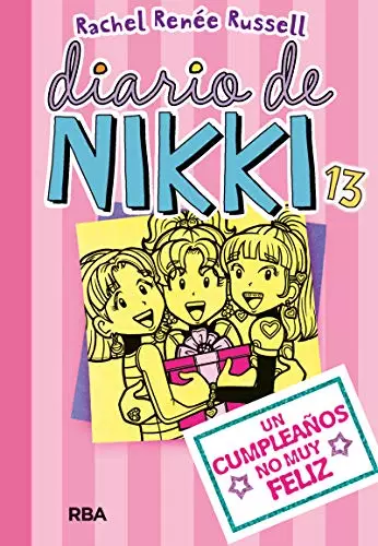 Nikki's Diary 13: Not a Very Happy Birthday